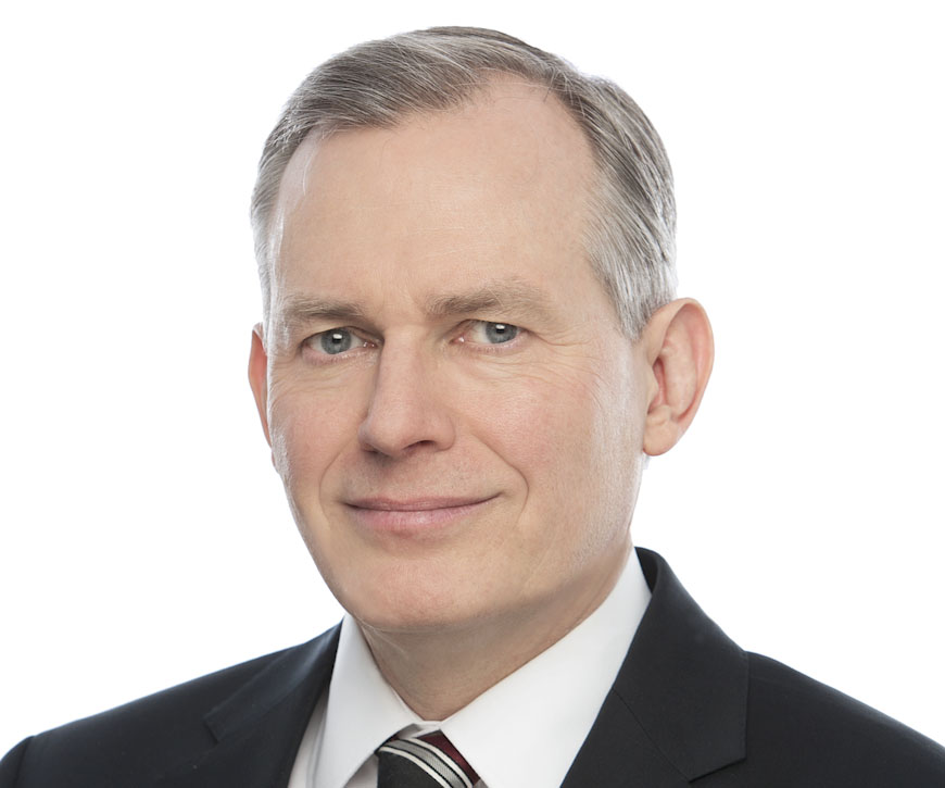 Goodmans Welcomes Richard Corley - Precedent A-List : Precedent A-List