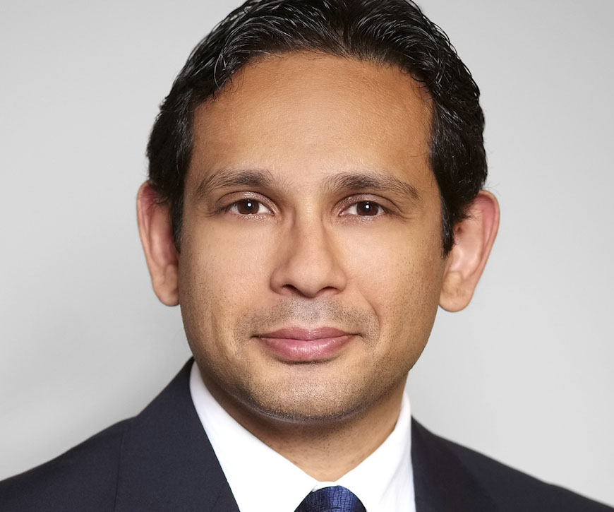 Imran Ahmad Joins Cassels Brock - Precedent A-List : Precedent A-List