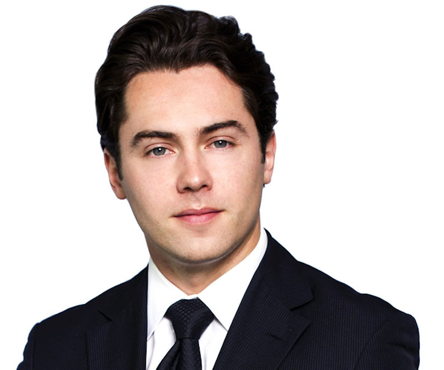 New McMillan Associate: Andrew Walker - Precedent A-List : Precedent A-List