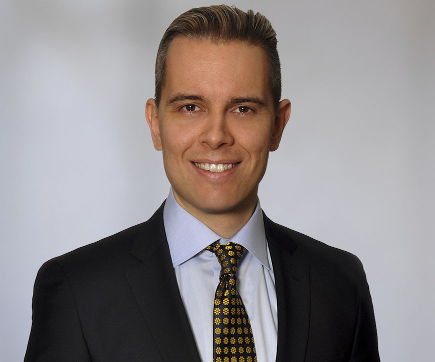 Nick Roudev Joins Osler's Toronto Office - Precedent A-List : Precedent ...