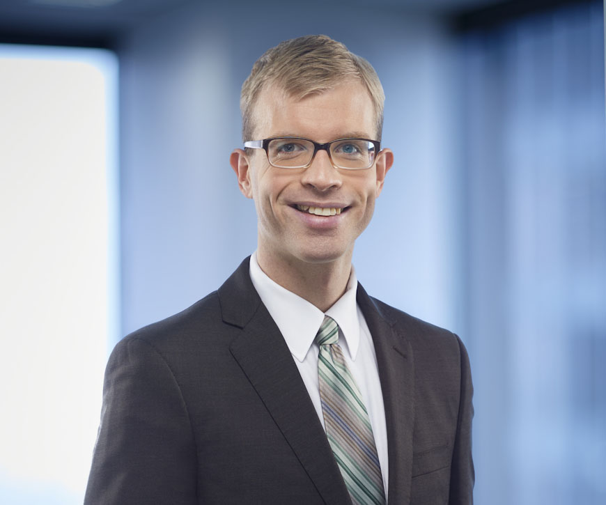 Stockwoods welcomes new associate Stephen Aylward - Precedent A-List ...