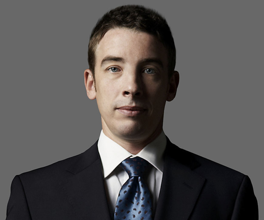 WeirFoulds welcomes new associate Conor Dooley - Precedent A-List ...