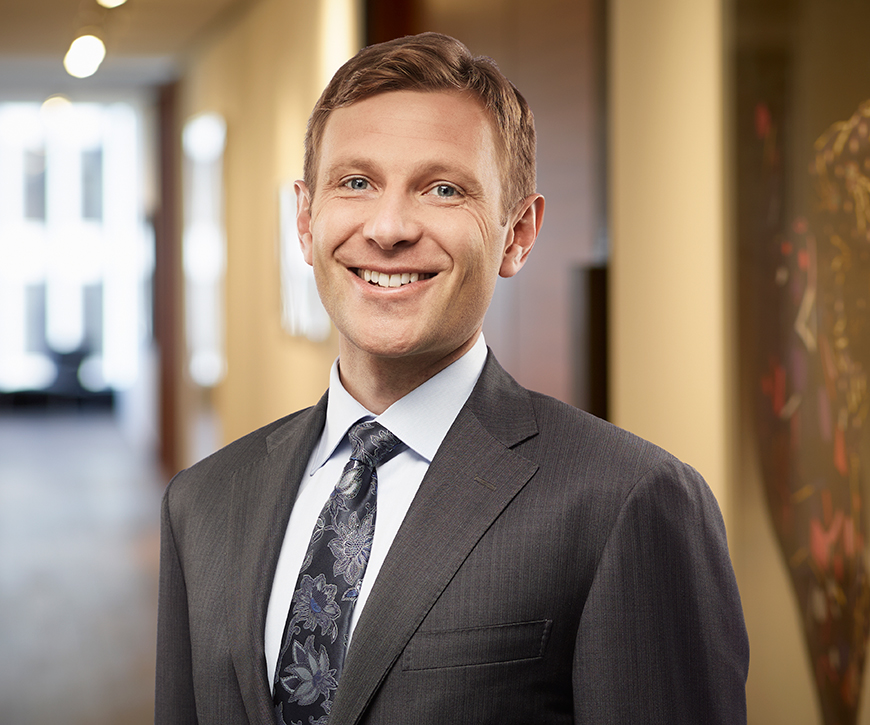 Torys congratulates new partner Tyson Dyck - Precedent A-List ...