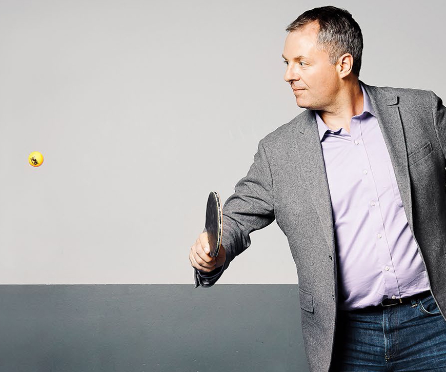 Precedent Setter Awards 2015: Patric Senson - Precedent A-List ...