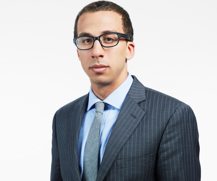 Lenczner Slaght Welcomes New Associate Robert Trenker - Precedent A ...