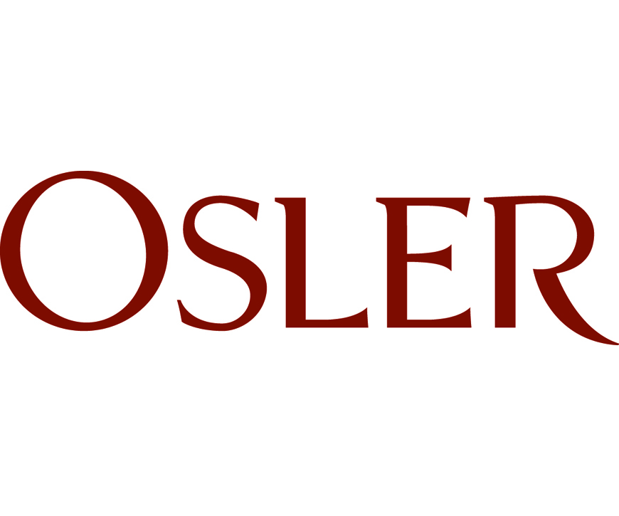 Osler Welcomes 22 new associates - Precedent A-List : Precedent A-List