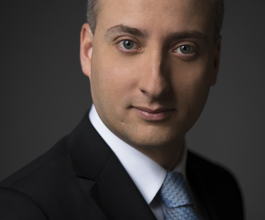 Ian Mitchell recognized as a Lexpert Rising Star - Precedent A-List ...