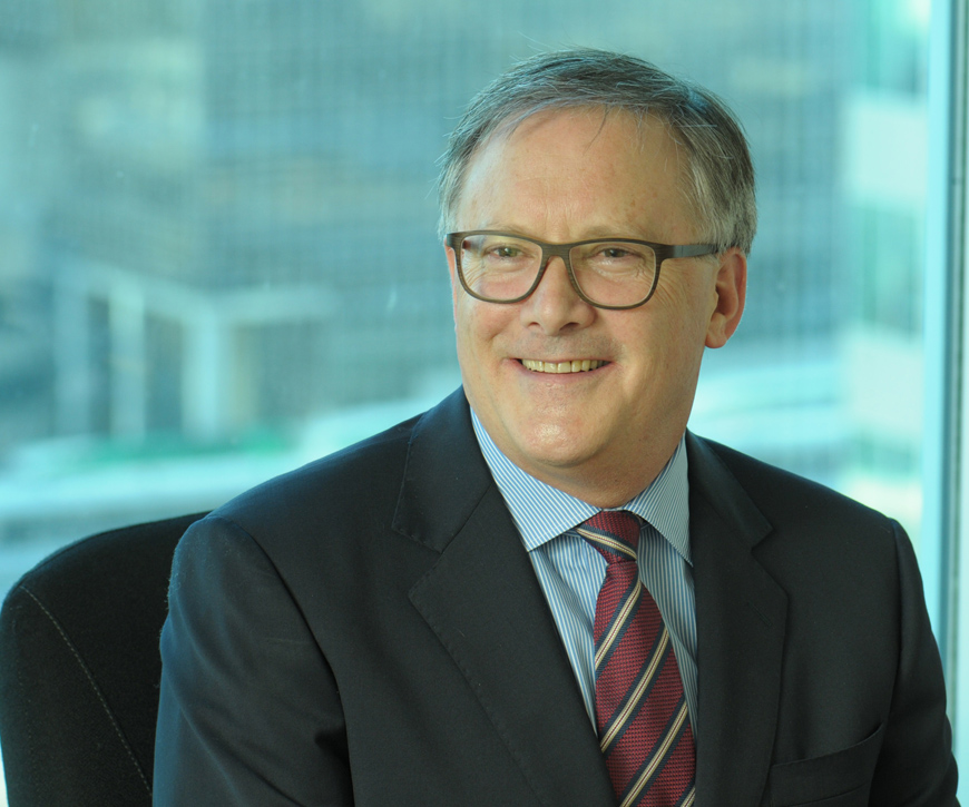 Kenneth J. Fredeen receives 2015 SABA Diversity Award - Precedent A ...