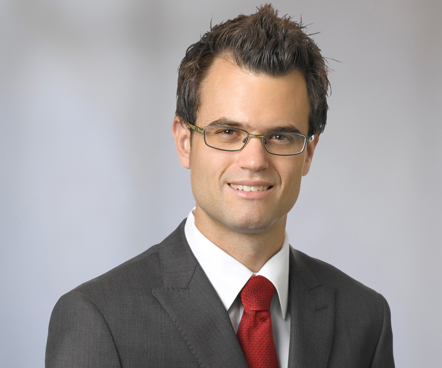 Osler announces new partner Hugo-Pierre Gagnon - Precedent A-List ...