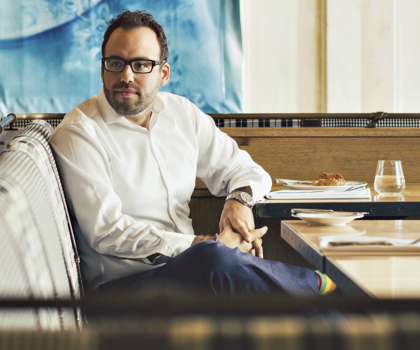 Precedent Setter Awards 2016: Soloman Friedman - Precedent A-List ...