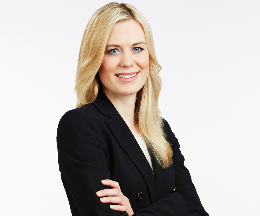Lenczner Slaght Welcomes New Associate Laurel D. Hogg - Precedent A ...
