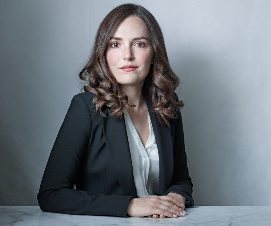 Lauren Binhammer joins Henein Hutchison LLP - Precedent A-List ... Lauren Binhammer joins Henein Hutchison LLP - Precedent A-List ...