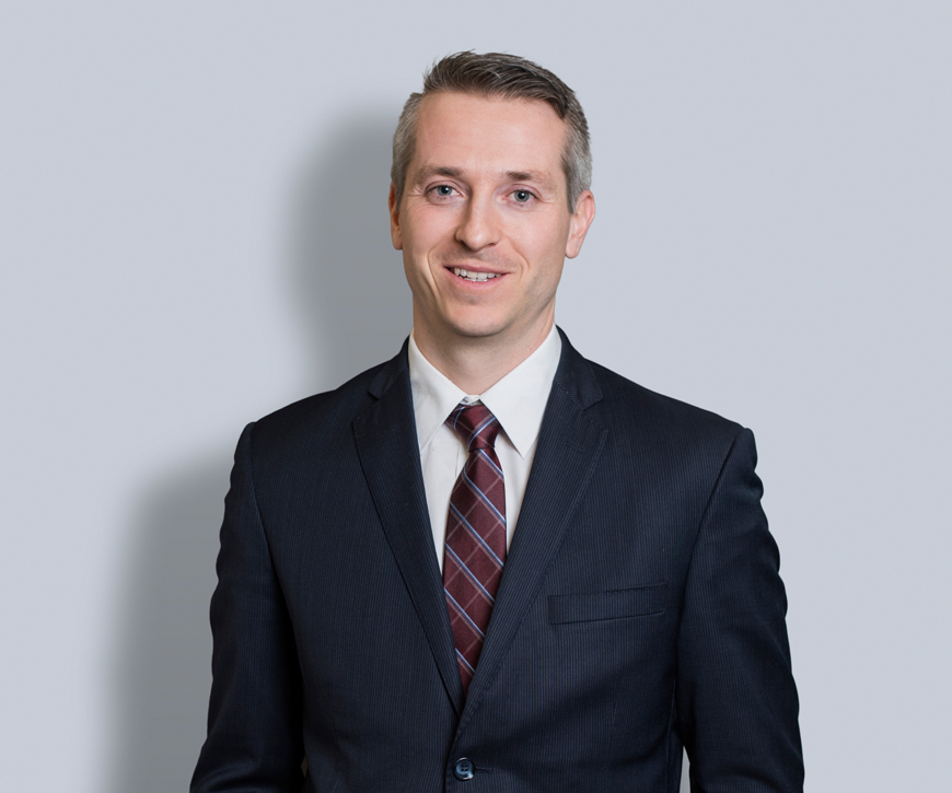 Miller Thomson welcomes Jonathan Martin as an associate in our Regina ...