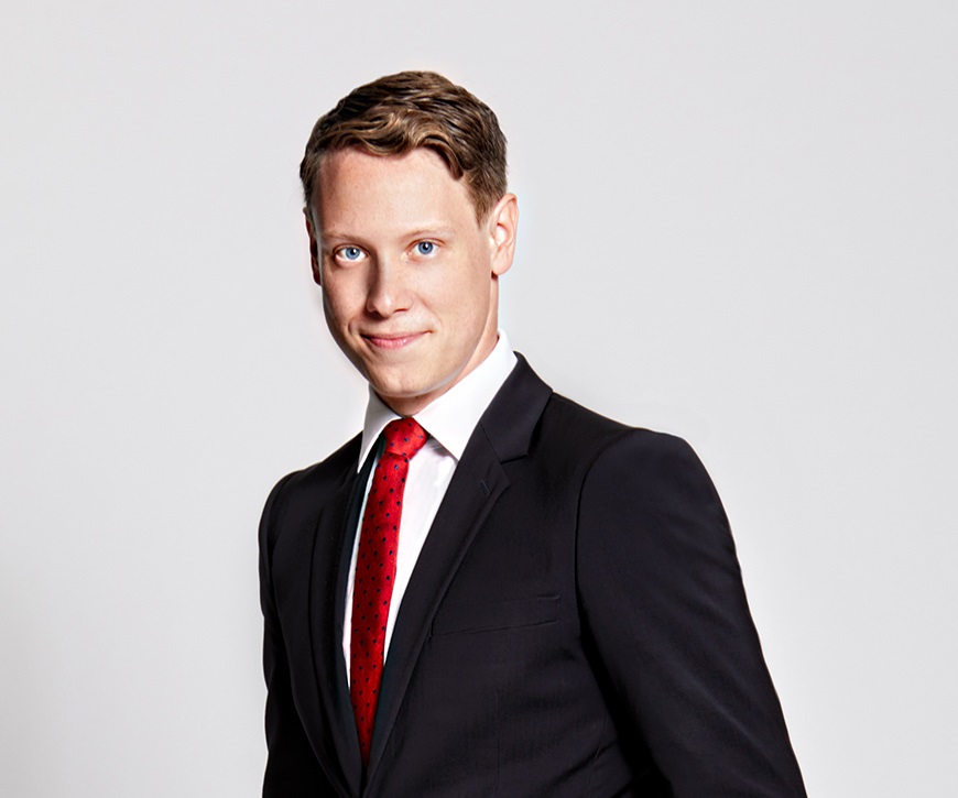 Polley Faith welcomes New Associate Alexander "Sandy" Lockhart ...