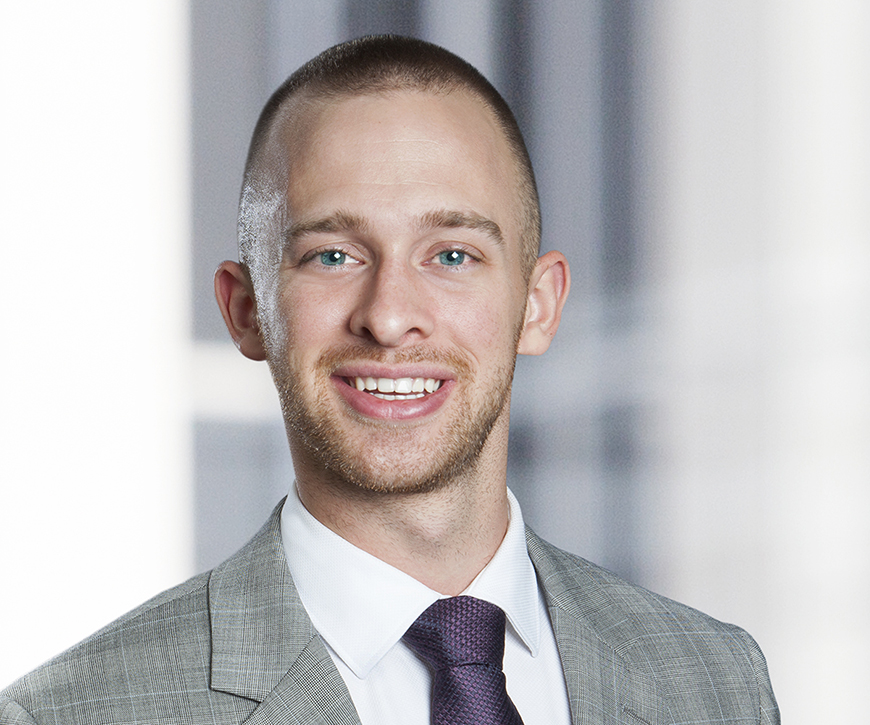 Fogler, Rubinoff LLP welcomes Kyle Kuepfer - Precedent A-List ...