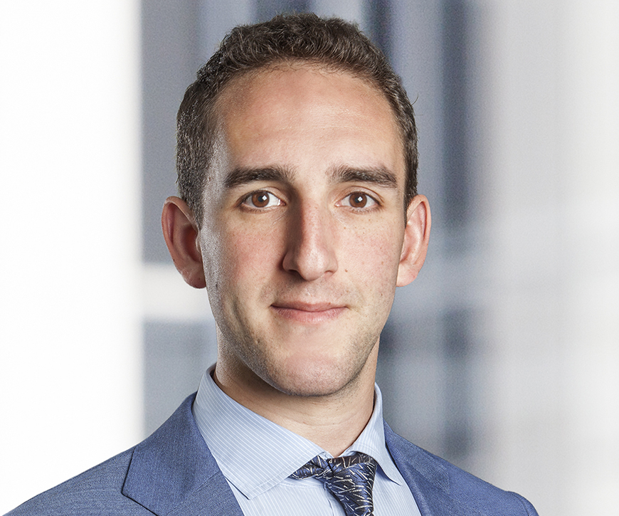 Fogler, Rubinoff LLP welcomes Russell Sanders - Precedent A-List ...