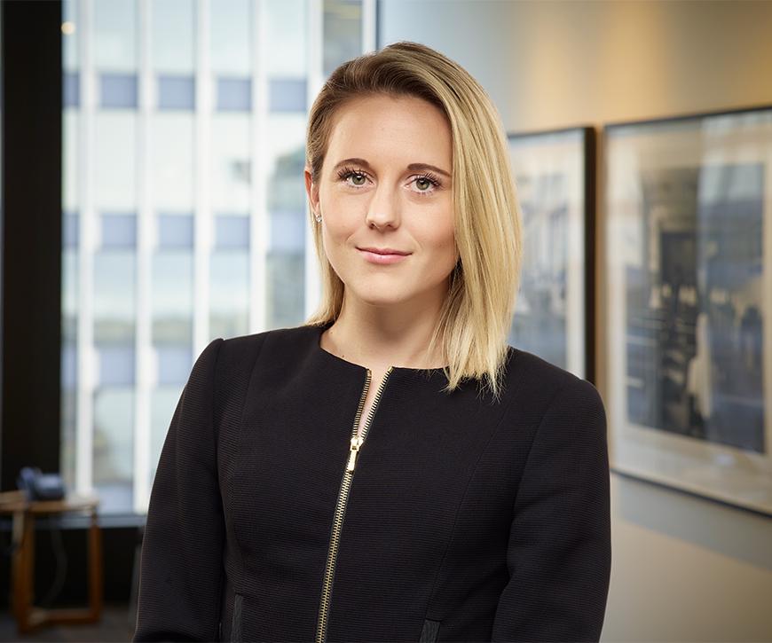 Torys welcomes Allison Perlman - Precedent A-List : Precedent A-List