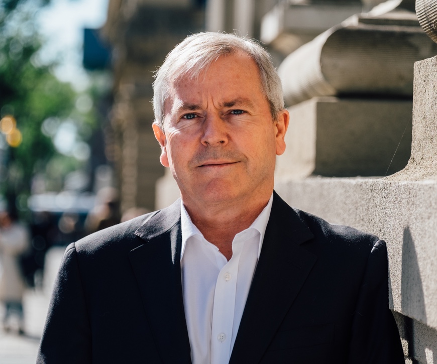 Phil Tunley announces the opening of St. Lawrence Barristers LLP ...