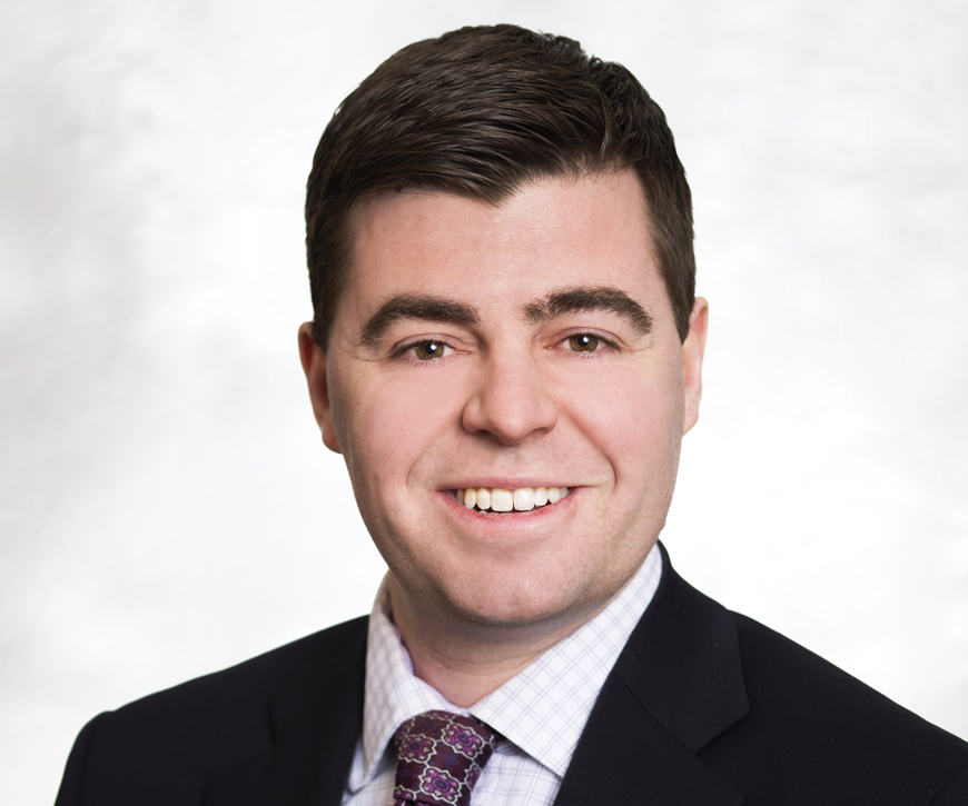 BLG Congratulates New Partner Brandon Evenson - Precedent A-List ...