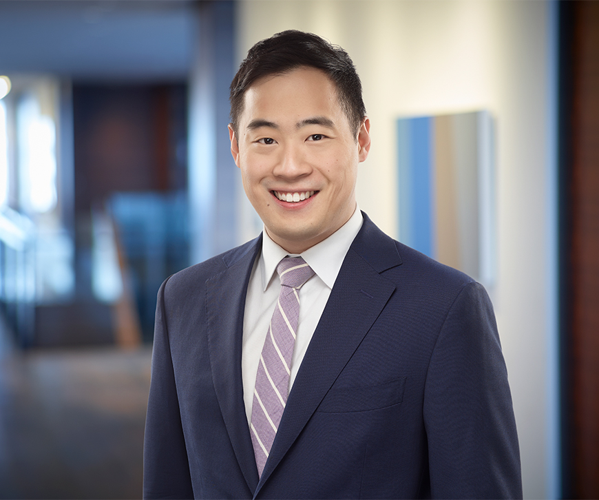 Torys welcomes Ian Li - Precedent A-List : Precedent A-List