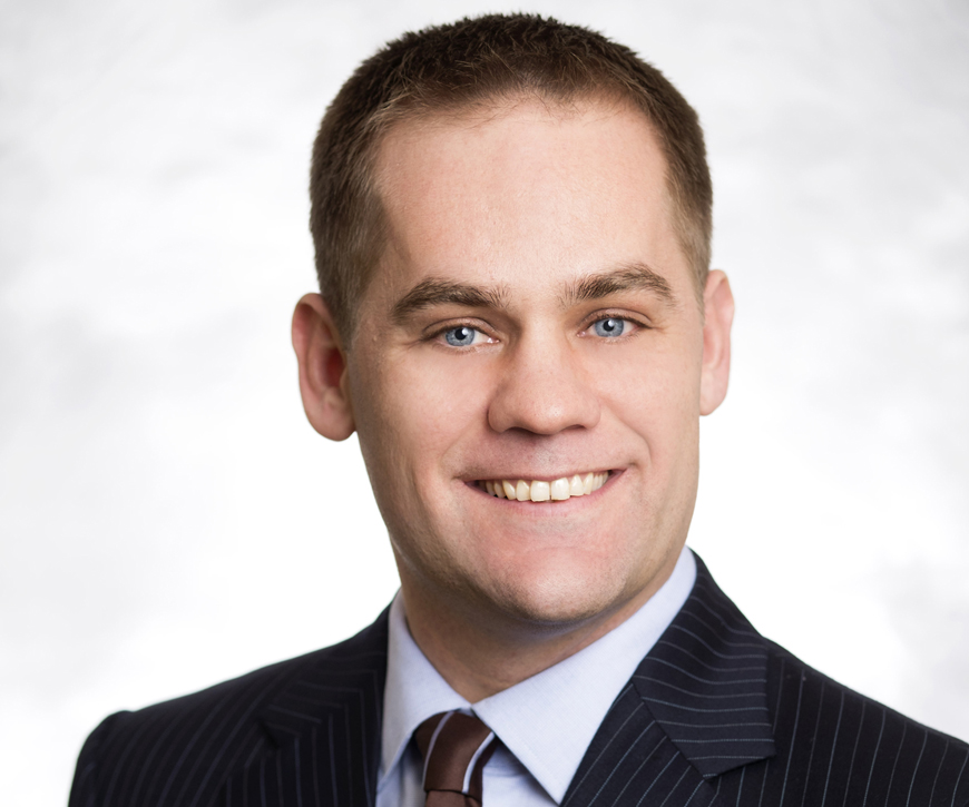 BLG Congratulates New Partner Ian Mathany - Precedent A-List ...