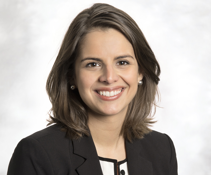 BLG Congratulates New Partner Anne Merminod - Precedent A-List ...