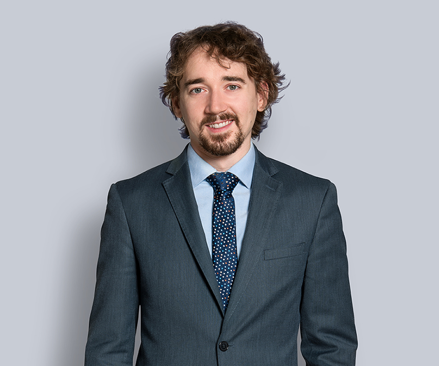 Miller Thomson welcomes Philippe Larochelle as an Associate in our ...