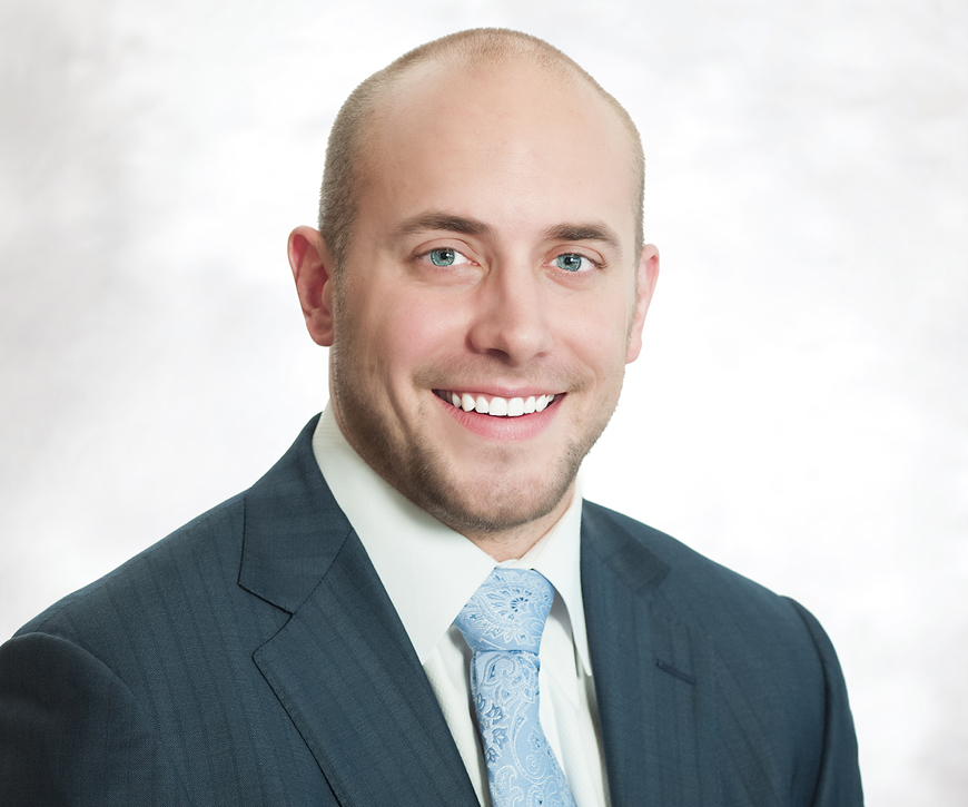 BLG Congratulates New Partner Michael Saliken - Precedent A-List ...