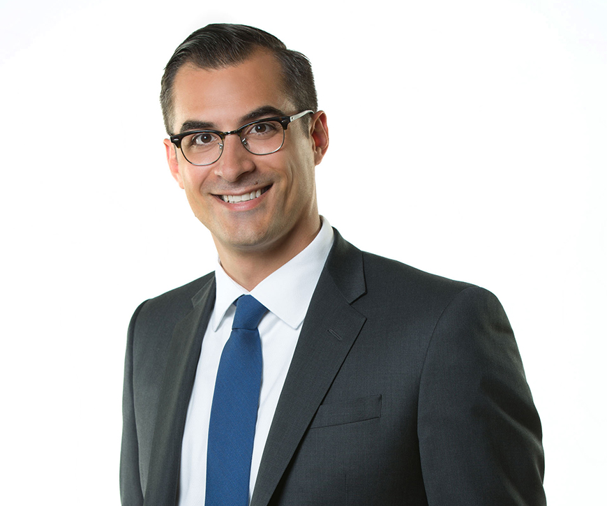 McLeish Orlando welcomes Nick Todorovic as an Associate - Precedent A ...