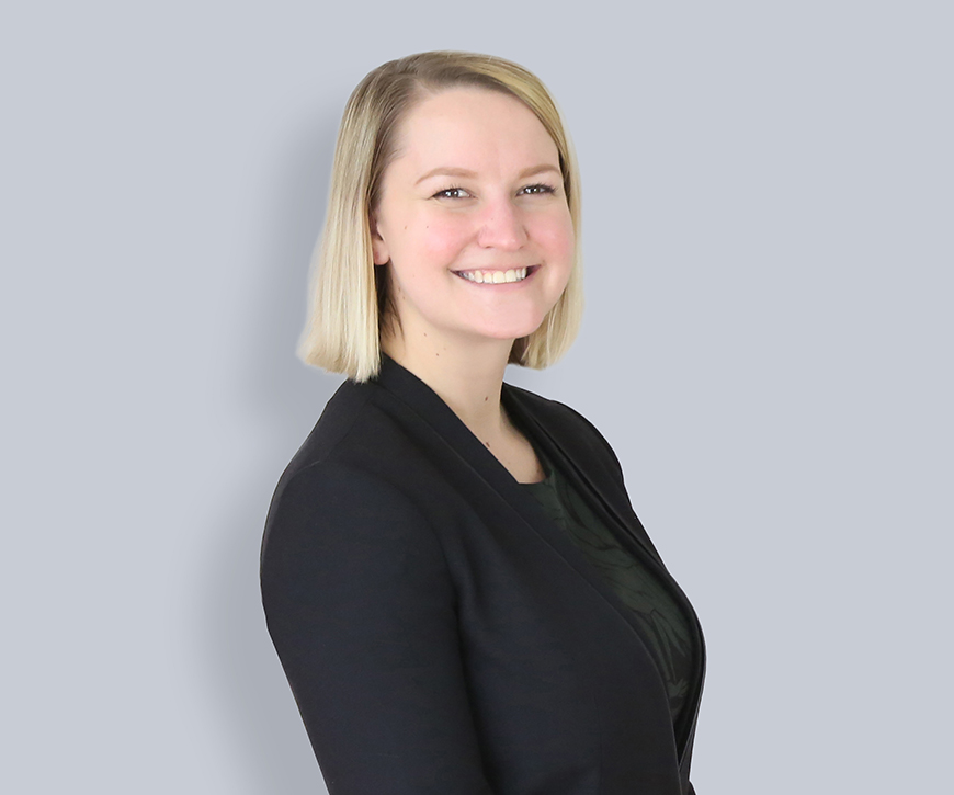 Miller Thomson LLP welcomes new Associate Robyn Burns to our Waterloo ...