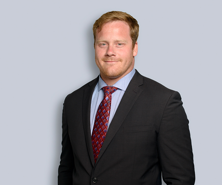 Miller Thomson LLP welcomes Associate Daniel Alcorn to our Saskatoon ...