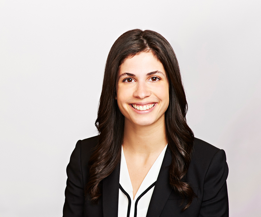 Hicks Morley Welcomes Associate Amanda Cohen - Precedent A-List ...