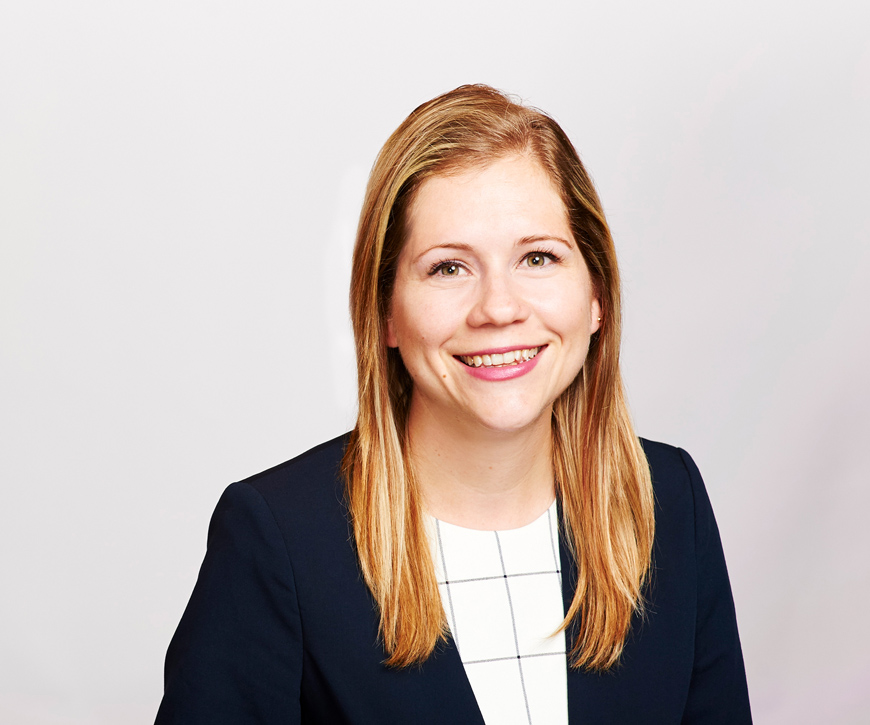 Hicks Morley Welcomes Associate Ashlee Common - Precedent A-List ...