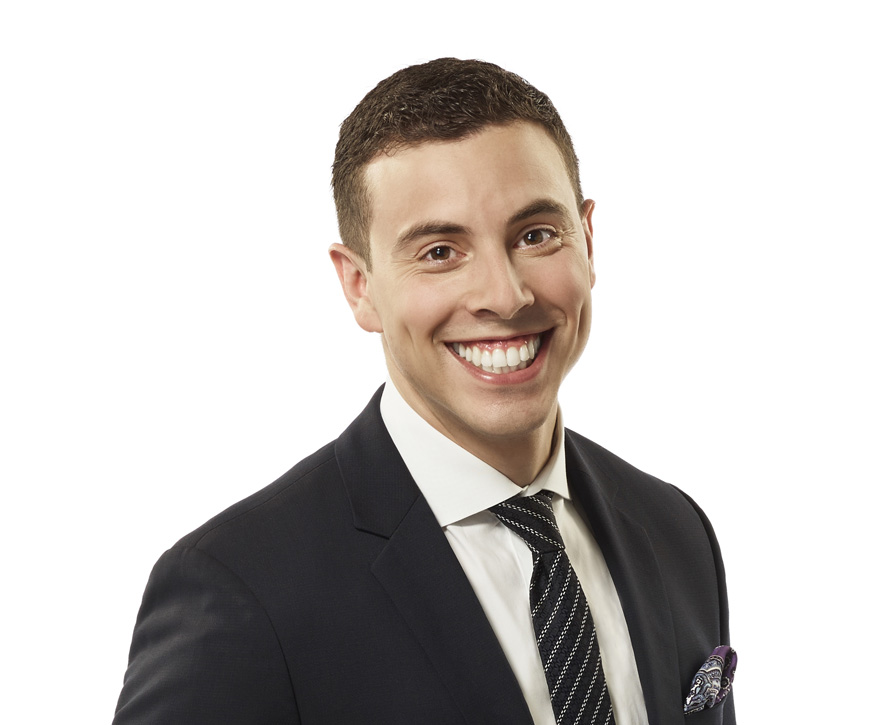 Blaney McMurtry Welcomes New Associate, Benjamin Burgar - Precedent A ...