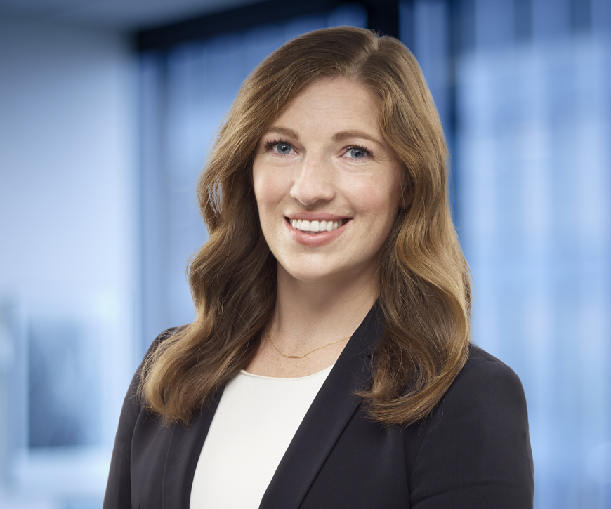 Stockwoods welcomes new associate Caitlin Milne - Precedent A-List ...
