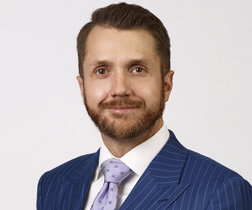 BLG Congratulates New Partner Adam Guy - Precedent A-List : Precedent A ...