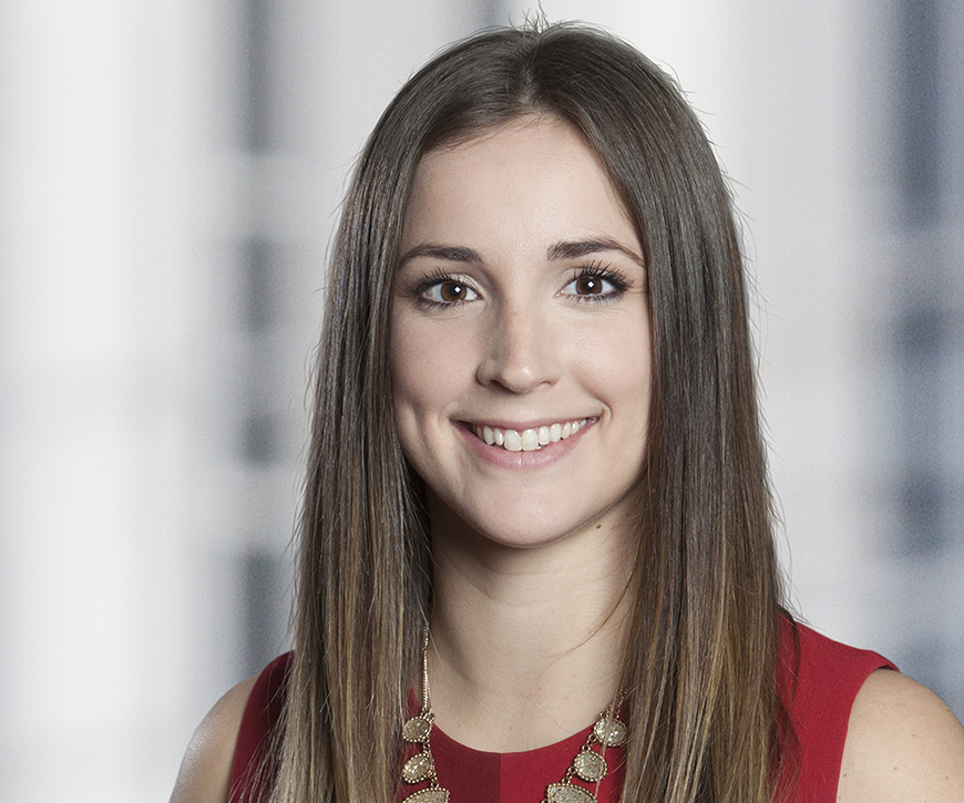 Fogler, Rubinoff LLP Welcomes Jacqueline Morrison - Precedent A-List ...