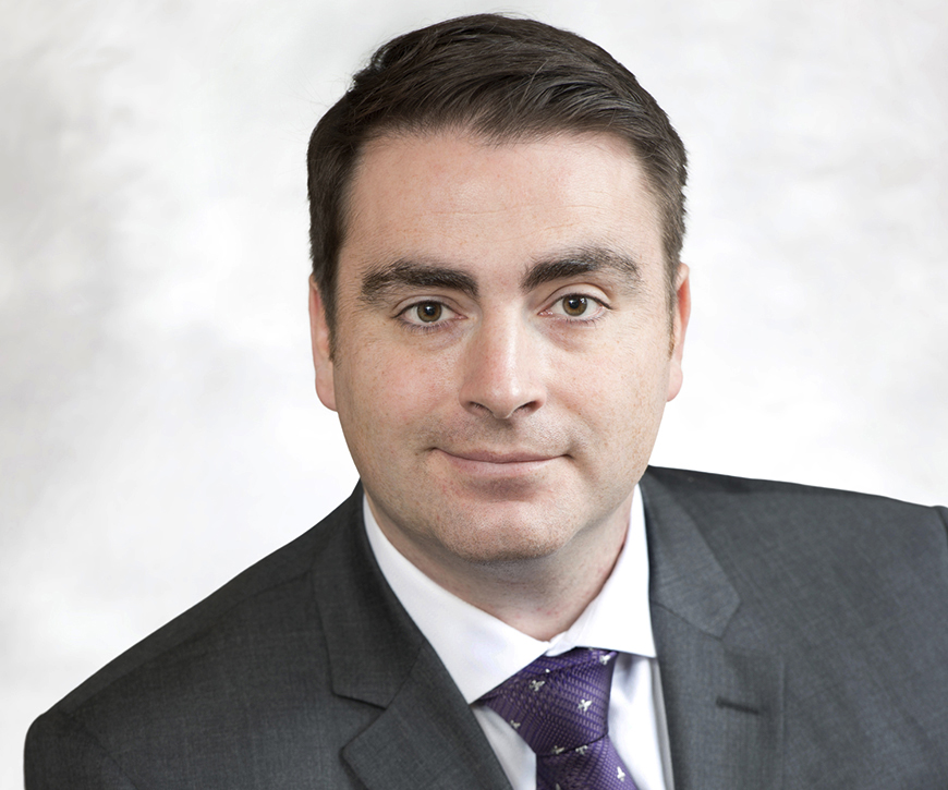 BLG Congratulates New Partner Bill Woodhead - Precedent A-List ...