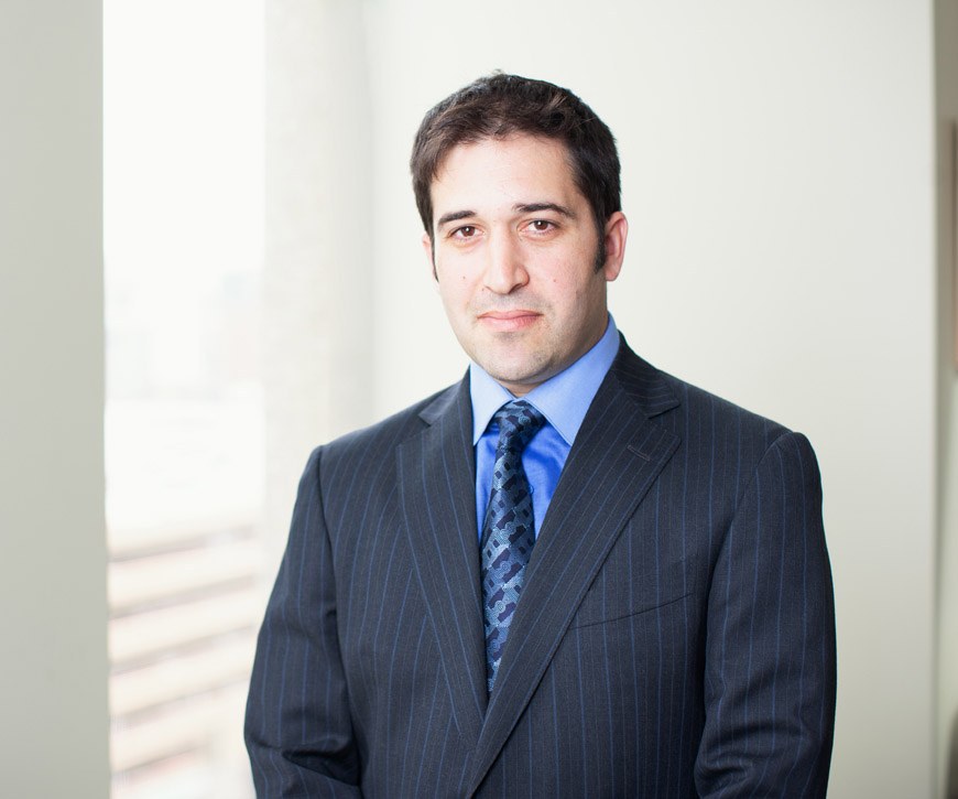 Greg Neinstein Celebrates 20 Years with Neinstein LLP - Precedent A ...