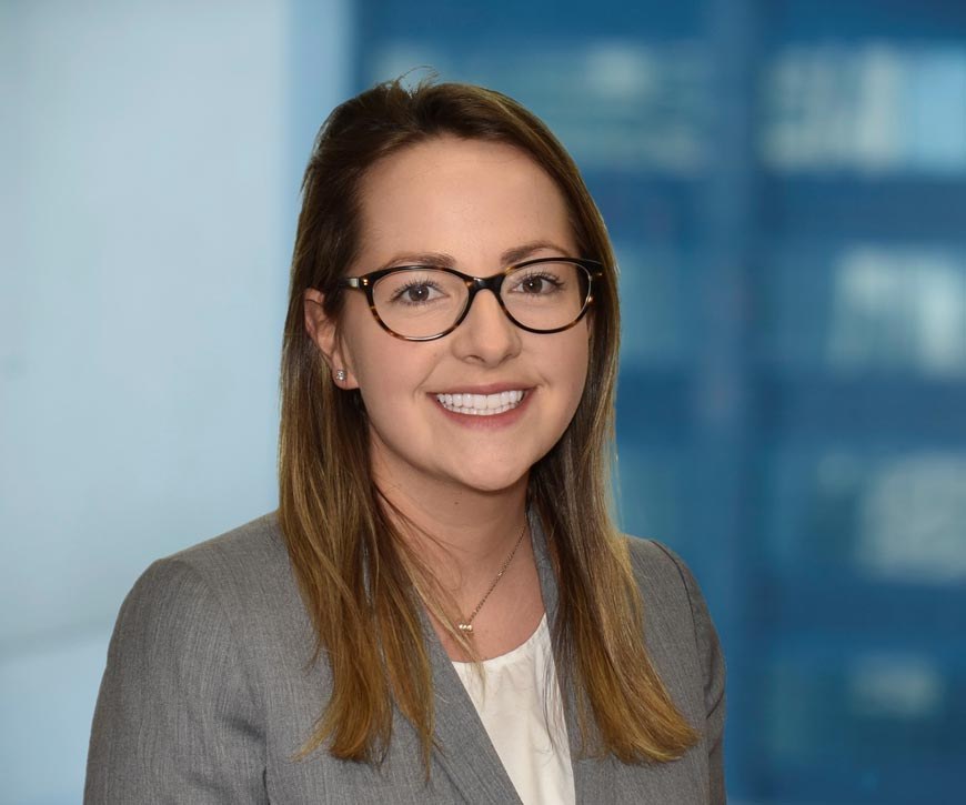 Wray Legal LLP welcomes new associate Samantha Hamilton - Precedent A ...