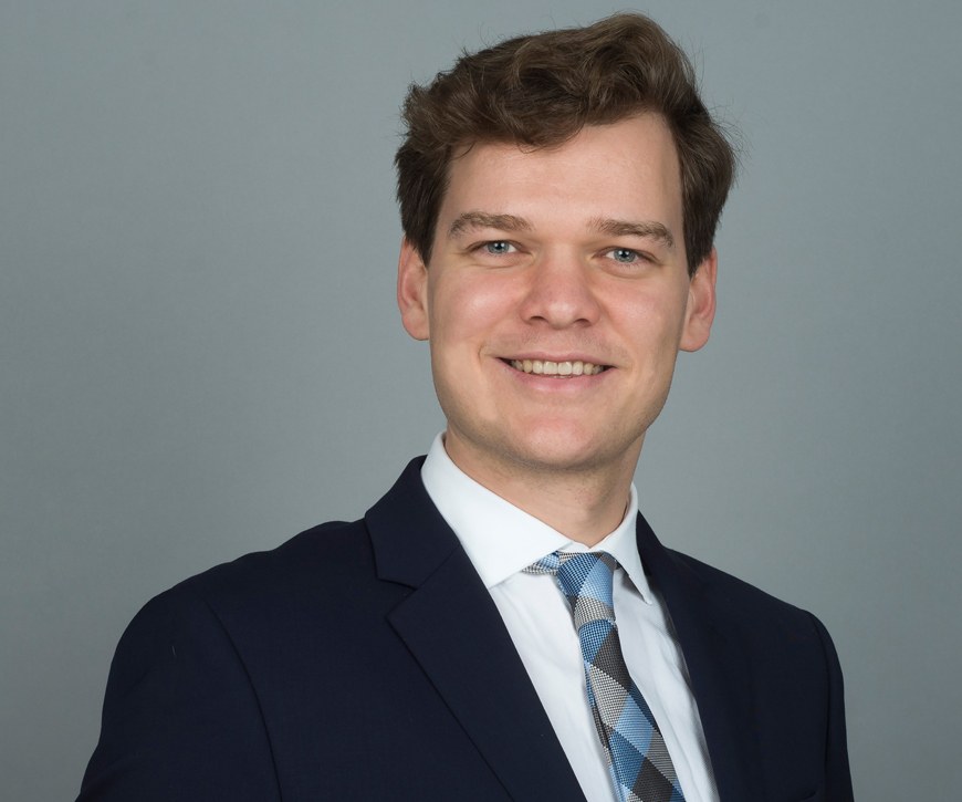 Thornton Grout Finnigan LLP is pleased to welcome Alexander Soutter ...