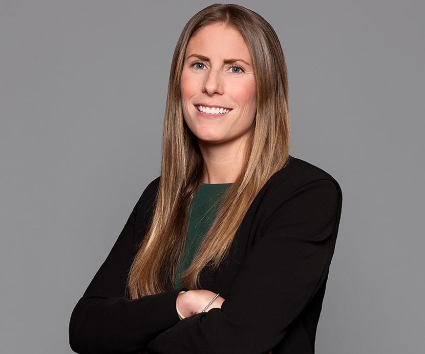 Mathews Dinsdale Welcomes Kim Nusbaum - Precedent A-List : Precedent A-List