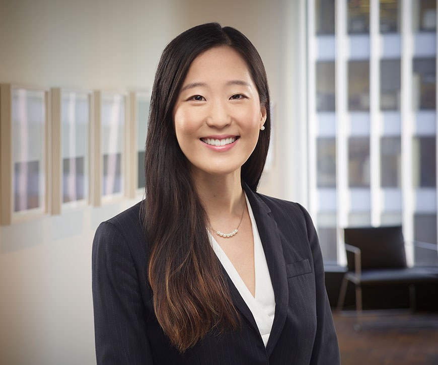 Torys welcomes Erin Shin - Precedent A-List : Precedent A-List