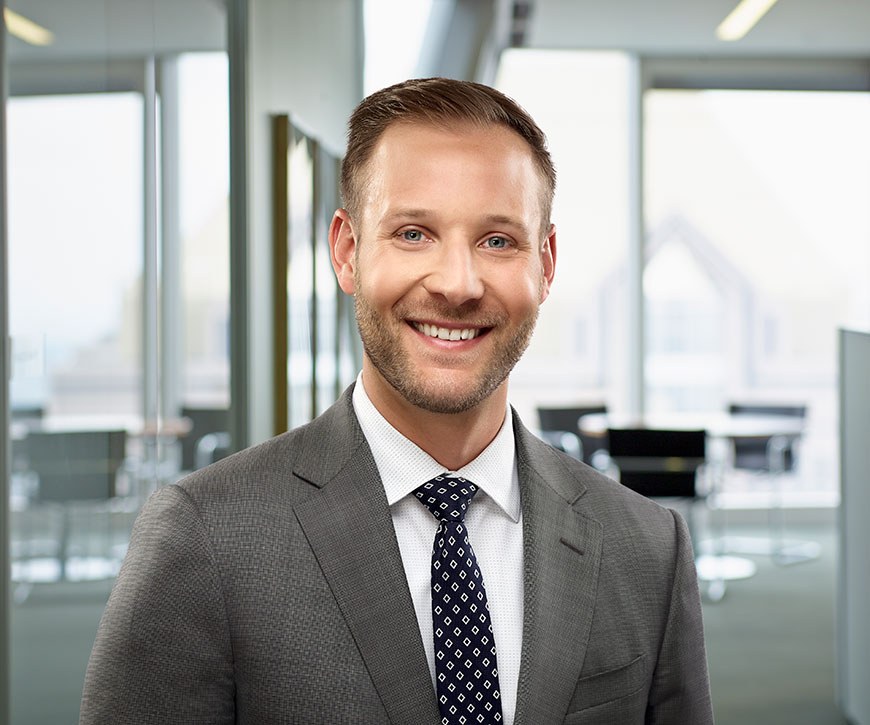 Torys welcomes Collin Intrater - Precedent A-List : Precedent A-List