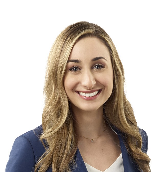 Blaney McMurtry Welcomes New Associate, Maria Christodoulou - Precedent ...