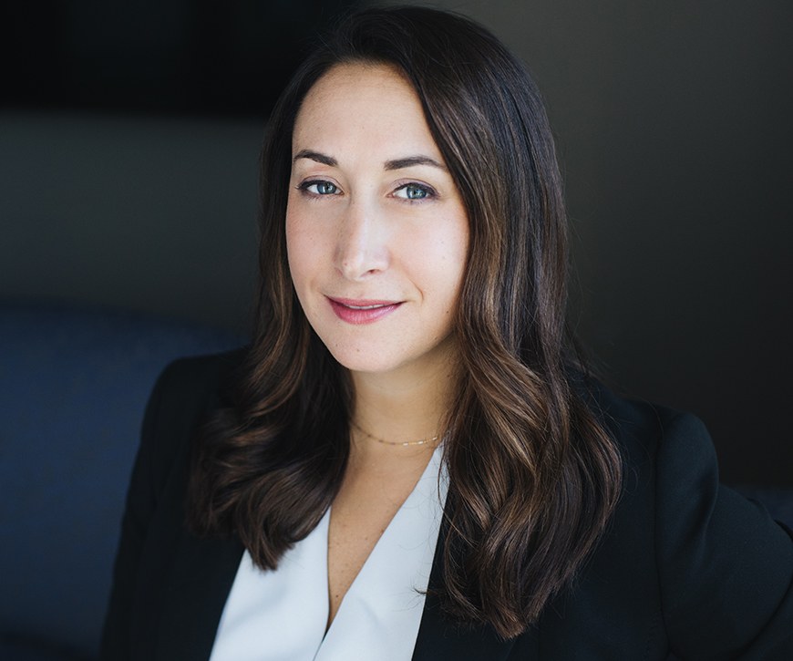 Minden Gross LLP welcomes Samantha Schreiber to its Litigation Group ...