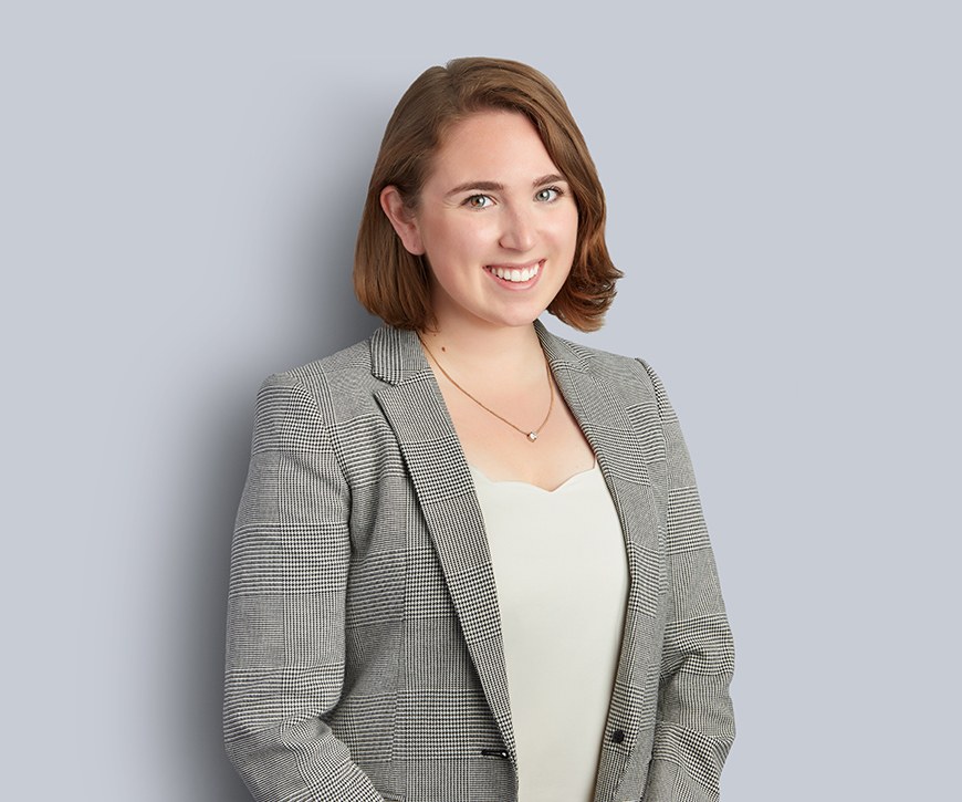 Miller Thomson LLP welcomes Associate Jessica Stuart - Precedent A-List ...