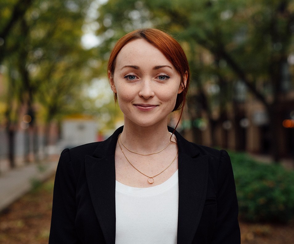 St. Lawrence Barristers LLP welcomes associate Lillianne Cadieux-Shaw ...