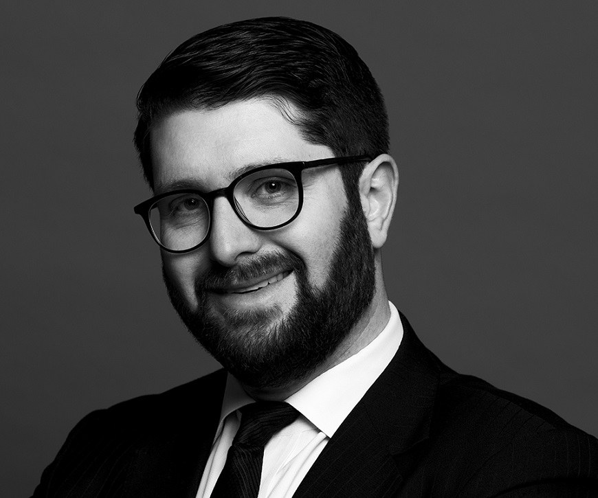Lenczner Slaght Welcomes Aaron Grossman - Precedent A-List : Precedent ...