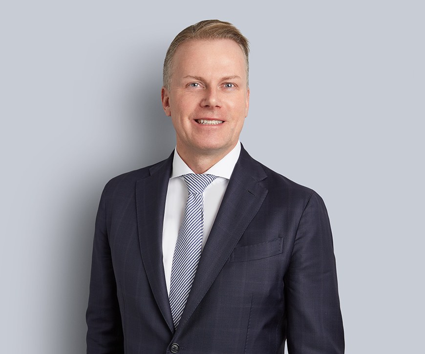 Miller Thomson LLP welcomes Partner David Ward - Precedent A-List ...